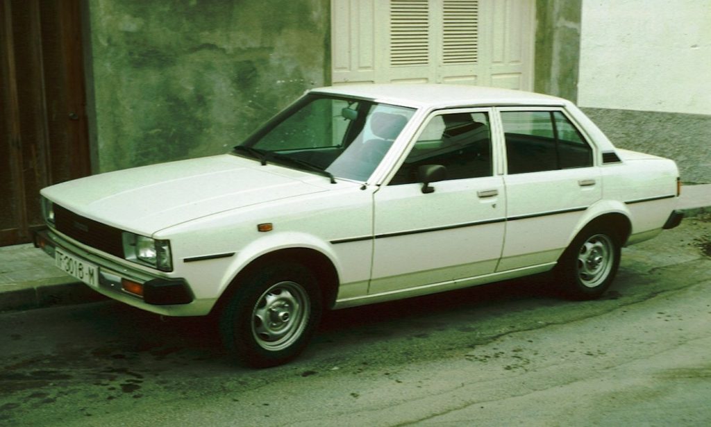 Blog SuperCarros.com | Historia del Toyota «Corolla»