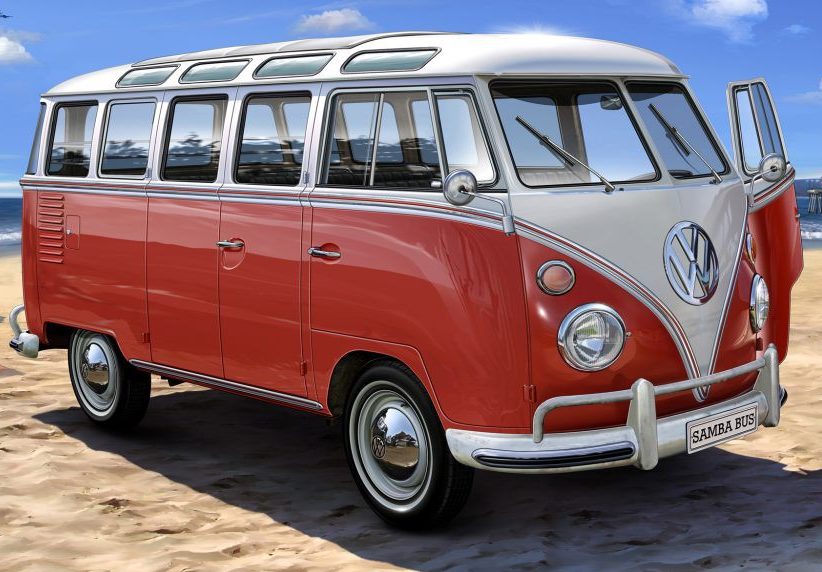 Blog SuperCarros.com | La interesante historia del primer Volkswagen