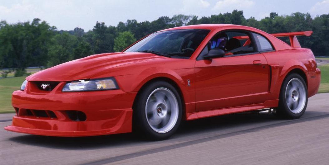 Blog SuperCarros.com | Evolución visual del Ford Mustang