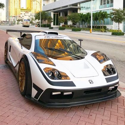 Conoce el lujoso carro creado por un dominicano - Blog SuperCarros.com